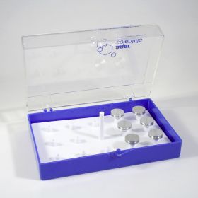 Conductive carbon adhesive tapes for SEM