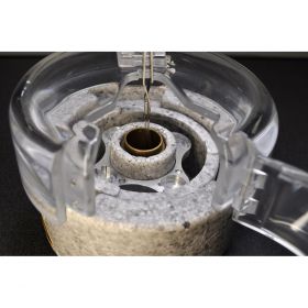 NanoSoft Ethane Condenser for FEI/Thermo Fisher styrofoam dewar set