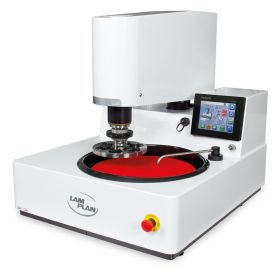 Masterlam 1.1 Automatic polishing machine, central pressure head