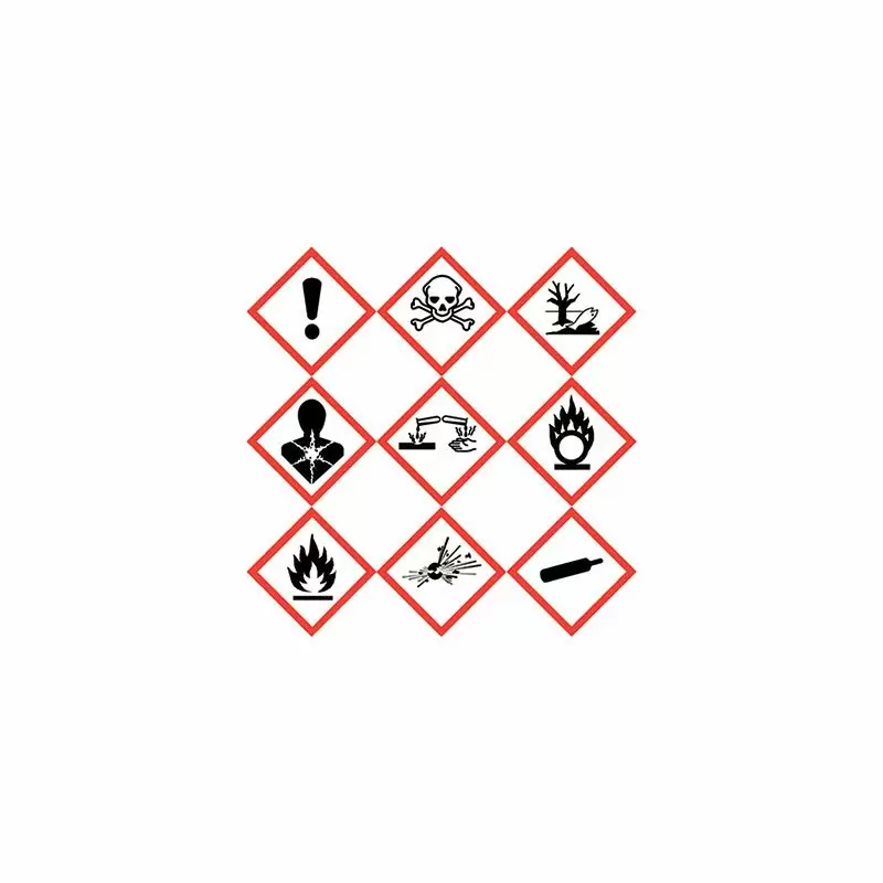 Ghs Hazard Labels