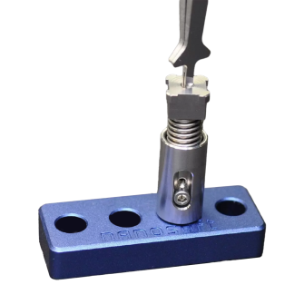 Clipping Station and Accessories - Cryo-EM