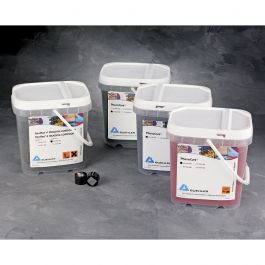 Compression Mounting Compounds