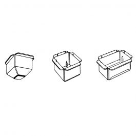 Peel-A-Way disposable embedding moulds