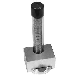 Dispenser for discs