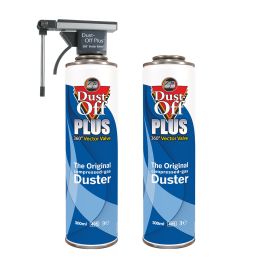 Dust-Off Plus, New Formulation