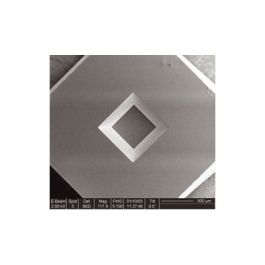 Silicon nitride membranes - 200um substrate thickness