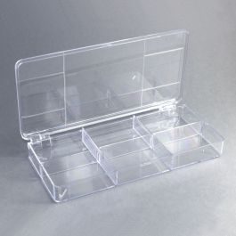 Plastic boxes