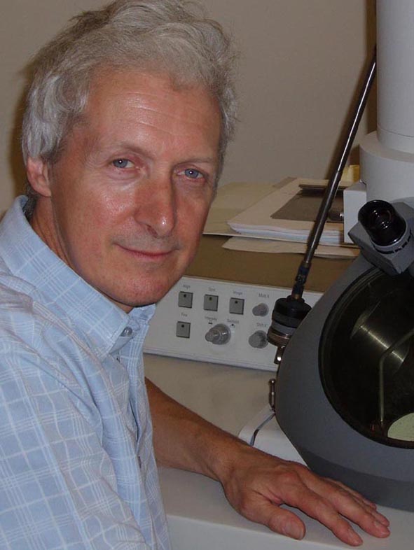 A 30 year partnership with Agar Scientific