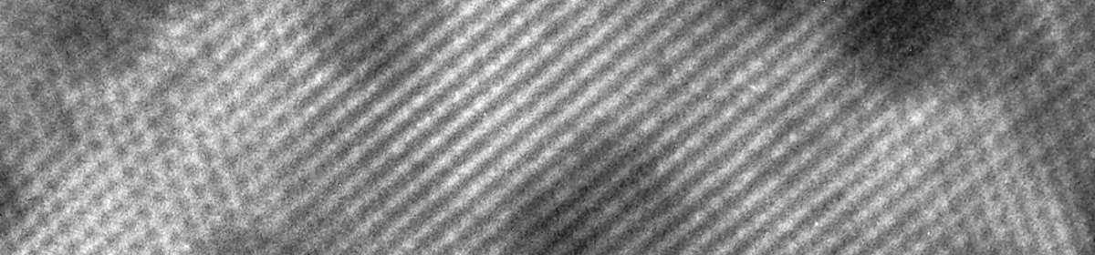 Calibration Standard - Lattice Plane Specimens