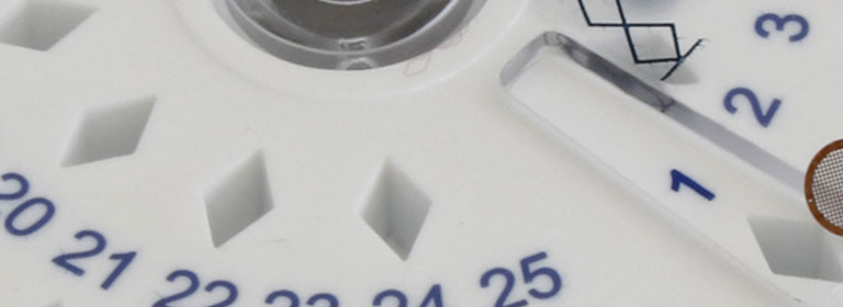 TEM Grid boxes and storage
