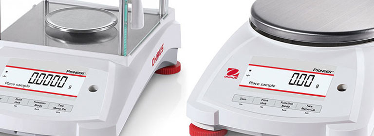 Analytical and Precision balances for lab, industry & medical applications